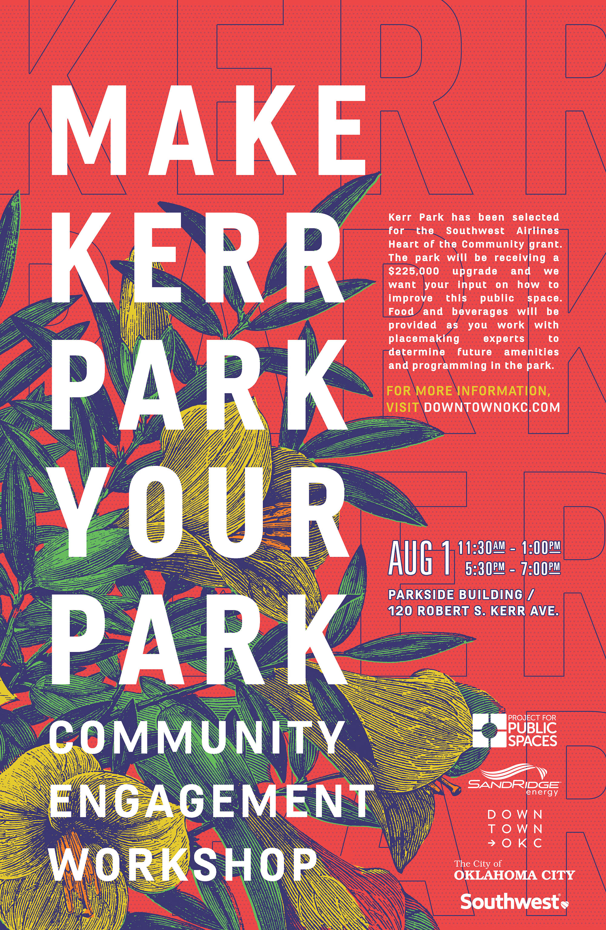 Kerr Park | Projects